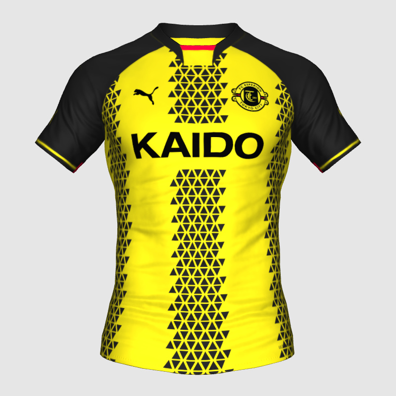 Fictional Teams - Collection by Blue1nk - FIFA Kit Creator Showcase