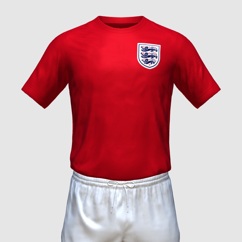 1966 FIFA WORLD CUP: ENGLAND - FIFA 23 Kit Creator Showcase