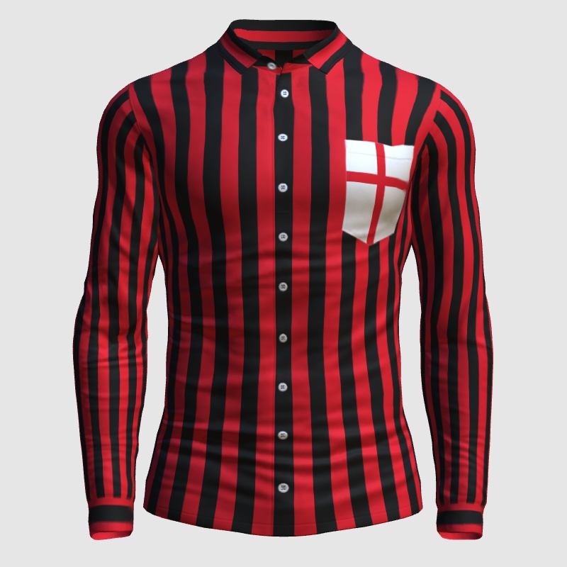 AC Milan 1899-1910 - FIFA Kit Creator Showcase