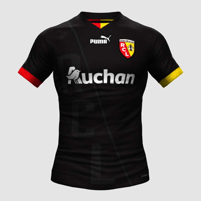 Black Kits - Collection by MDConcepts - FIFA Kit Creator Showcase