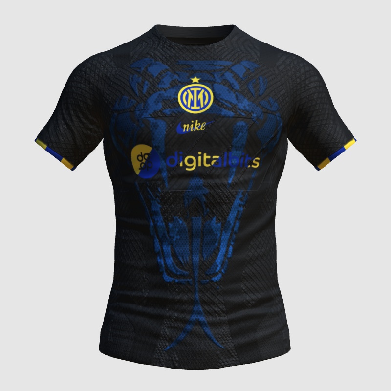 AC Milan retro Kit 2002 - FIFA 23 Kit Creator Showcase