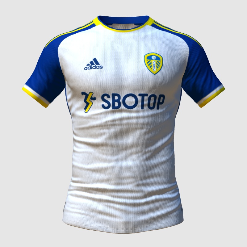 Leeds United - Collection by Sprxce - FIFA Kit Creator Showcase