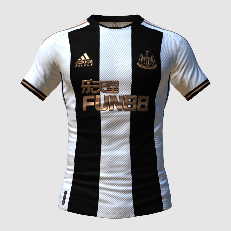 Newcastle - Collection by Sprxce - FIFA Kit Creator Showcase