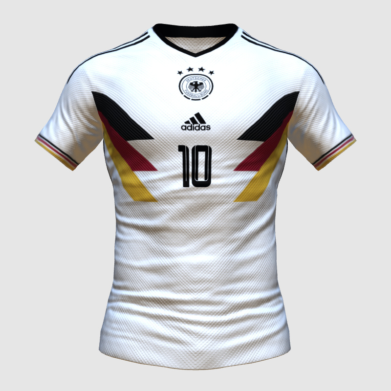 Germany home kit - FIFA Kit Creator Showcase