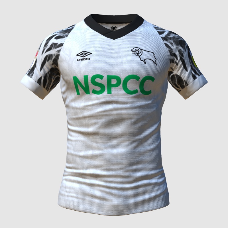 Derby Country Home Concept FIFA Kit Creator Showcase derby-country-home-concept-fifa-kit-creator-showcase