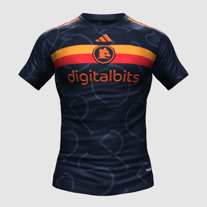 Competition: Roma X Adidas eSports Kit