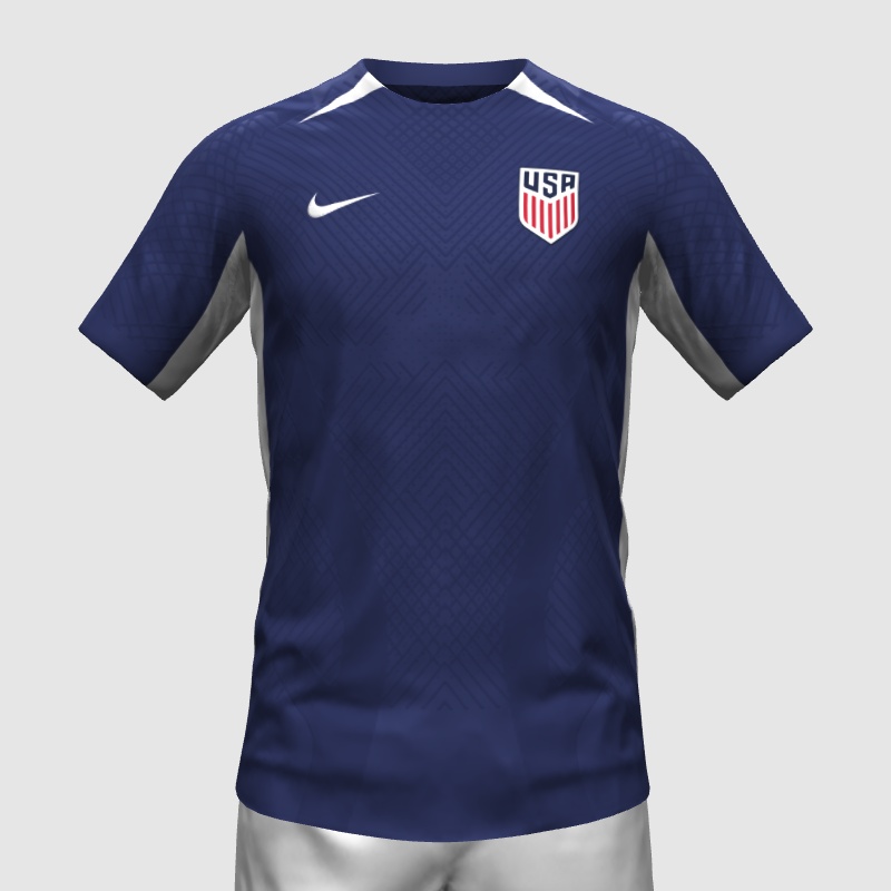 Nike 2002 FIFA World Cup Kits Remake - Collection by BN Kit Creator ...