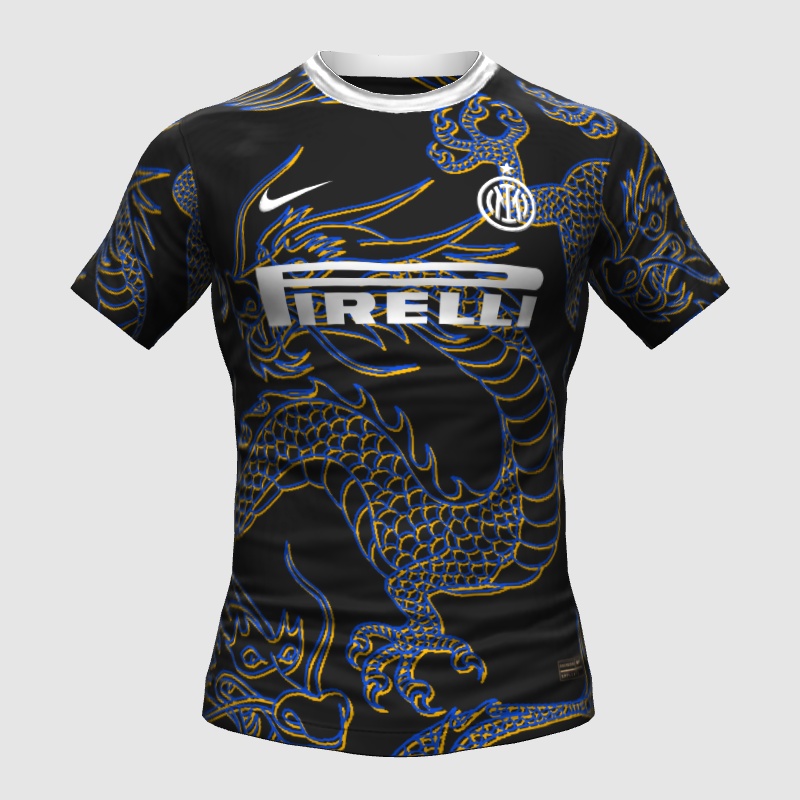 Inter Milan Concept Kit - FIFA Kit Creator Showcase