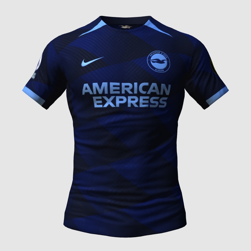 Brighton third concept - FIFA Kit Creator Showcase