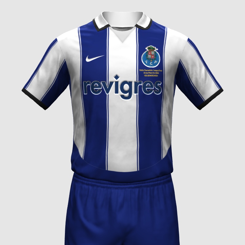 All UCL Finals Winners - Collection by Panebianco - FIFA Kit Creator ...