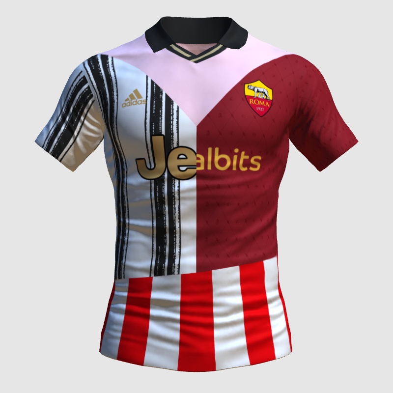 Guess the Player #20 - FIFA 23 Kit Creator Showcase