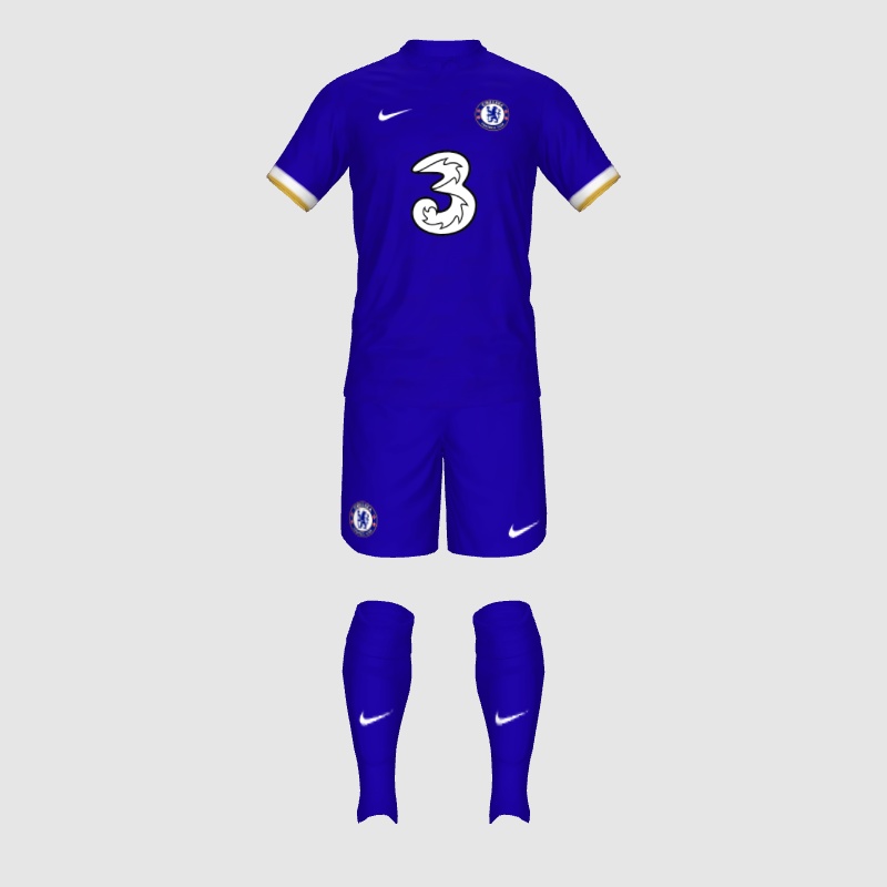 Full Chelsea KIt 2024 - Collection by JackCalthorpe - FIFA Kit Creator ...