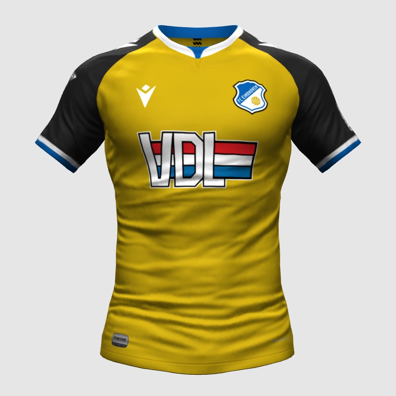 The Netherlands Mod - Collection by Americaantje - FIFA Kit Creator ...