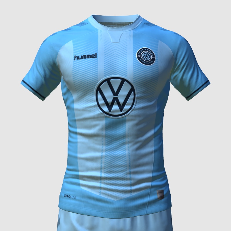 Chattanooga FC Away '24 Concept Kit - FIFA Kit Creator Showcase