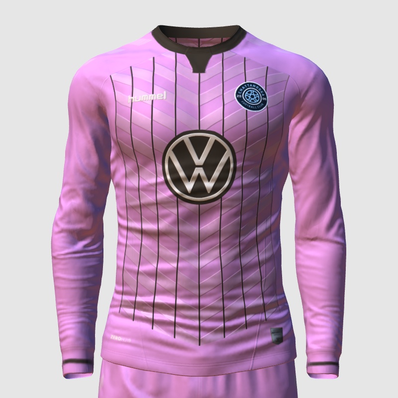 Chattanooga FC Away '24 Concept Kit - FIFA Kit Creator Showcase