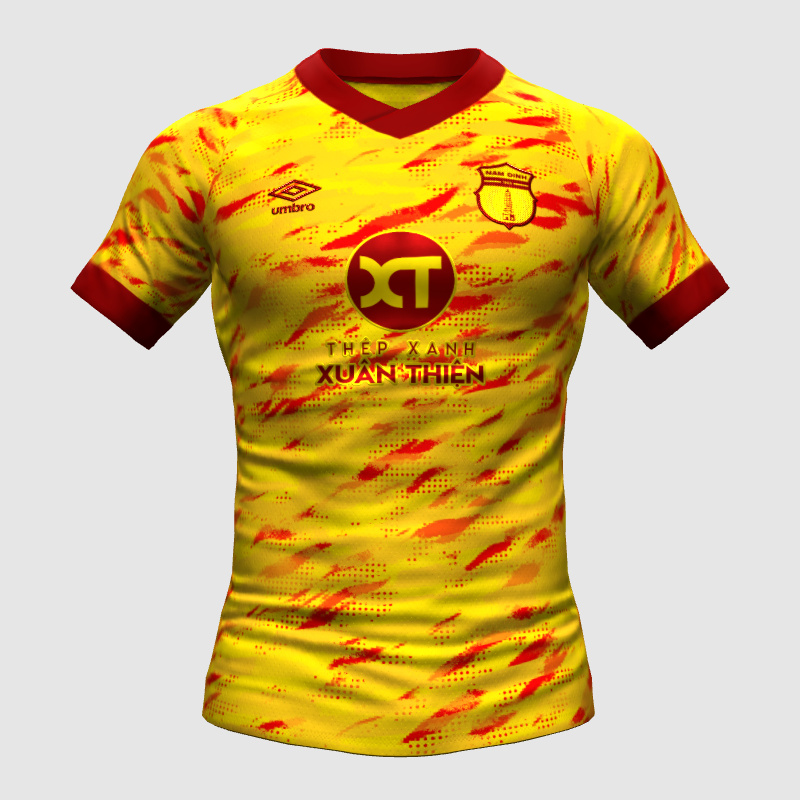 V.League - Collection by TheBlueInk1 - FIFA Kit Creator Showcase