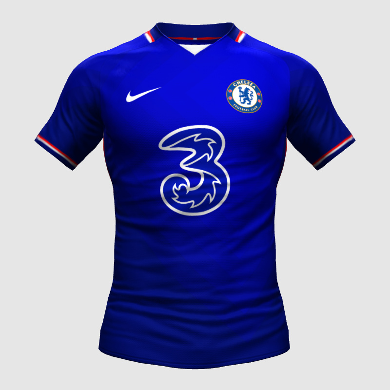 Chelsea - Collection by demungos - FIFA Kit Creator Showcase