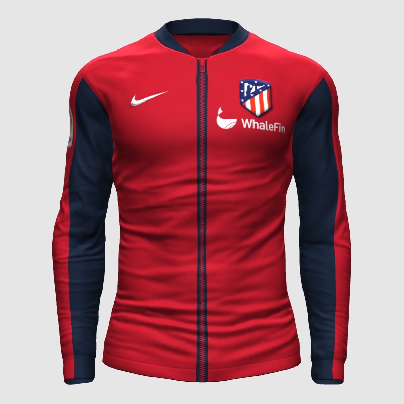 Anthem Jackets - Collection by justmakingfootballkits - FIFA Kit ...