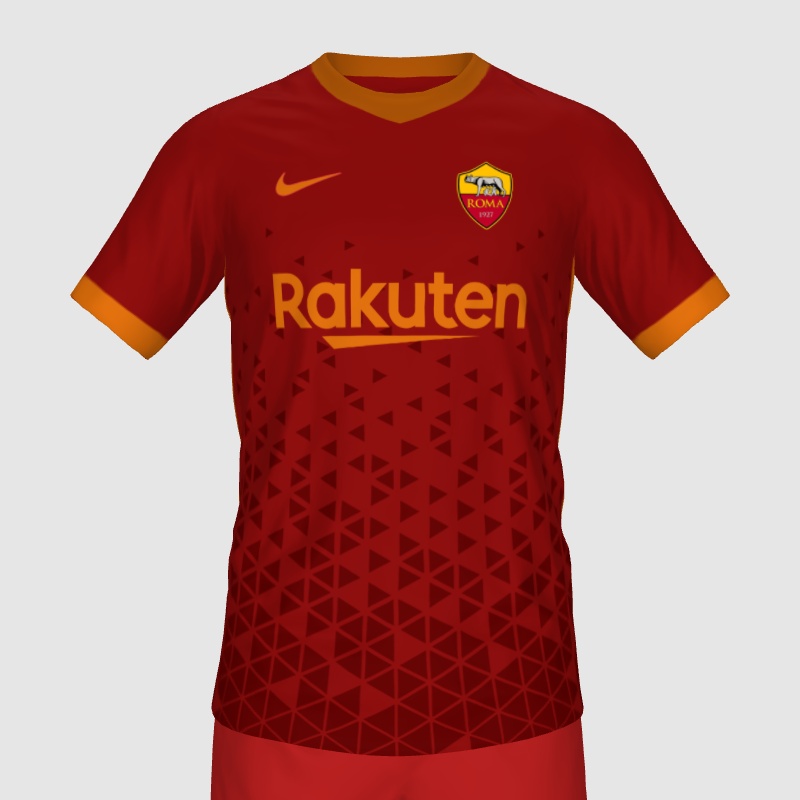 Roma - FIFA Kit Creator Showcase