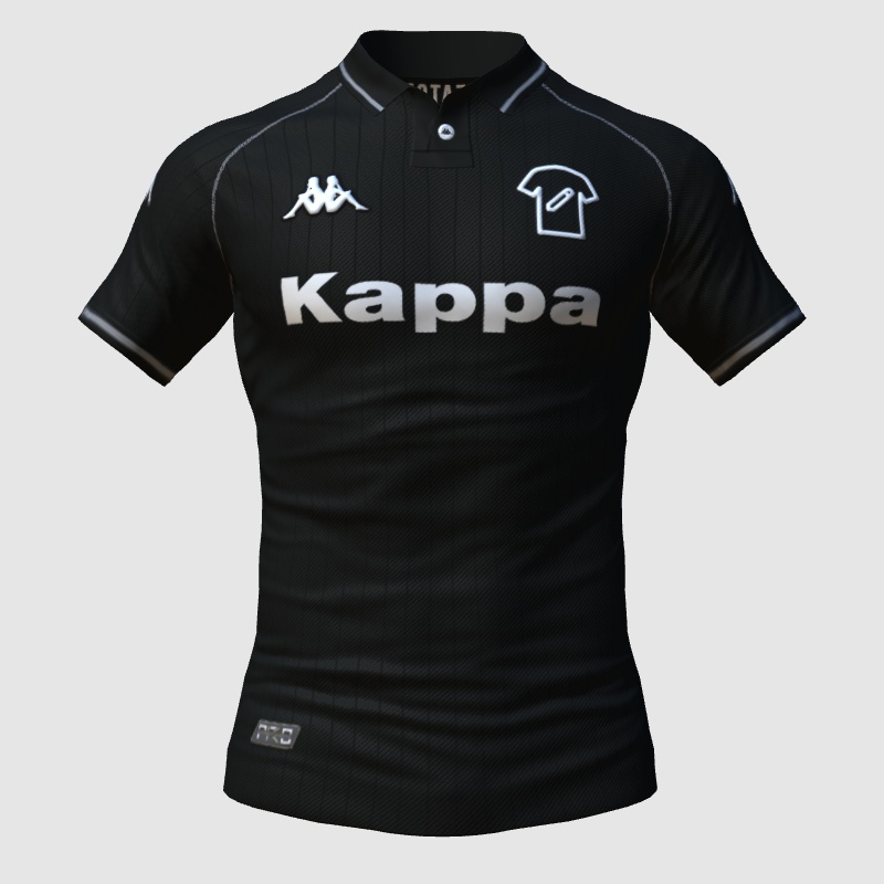Kappa Template 5 - FIFA Kit Creator Showcase