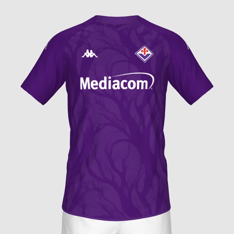 Fiorentina Fifa Kit Creator Showcase