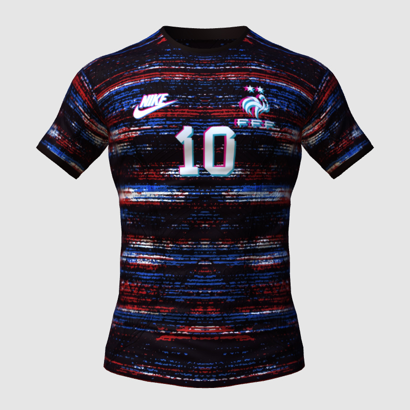 France 23 Special - FIFA Kit Creator Showcase