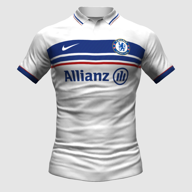 Chelsea - Collection by demungos - FIFA Kit Creator Showcase