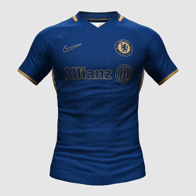 Chelsea - Collection by demungos - FIFA Kit Creator Showcase