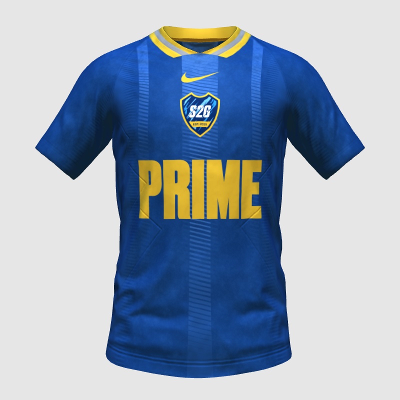 S2G FC Home Kit Redesign - FIFA 23 Kit Creator Showcase