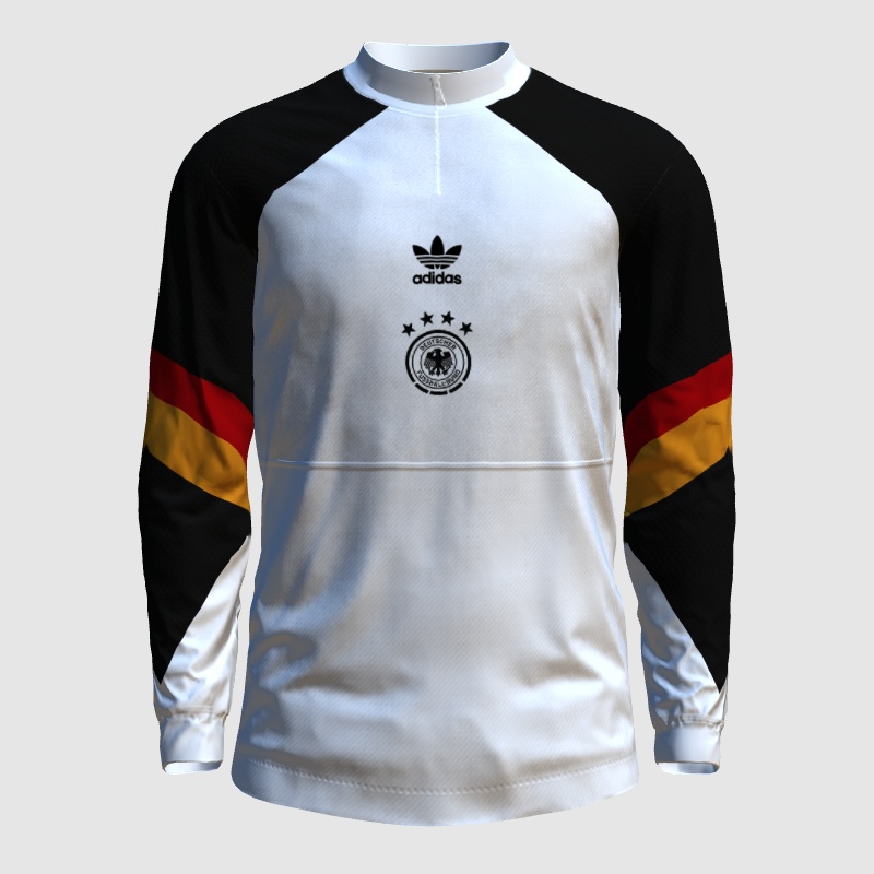 germany JACKET TRAINING - FIFA Kit Creator Showcase