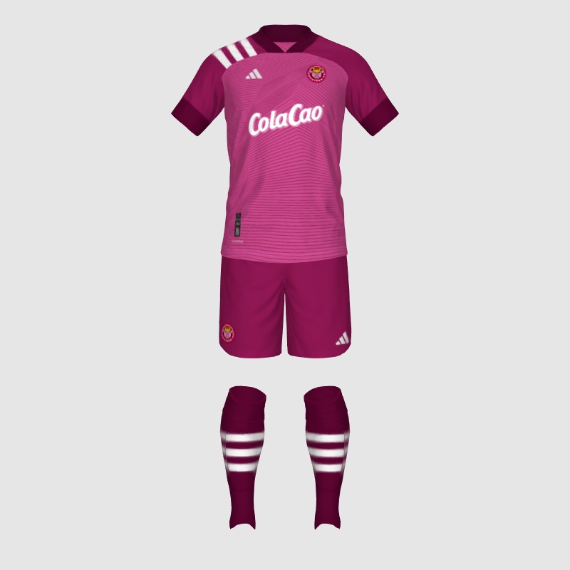 Porcinos Fc Local Concept Kit Fifa 23 Kit Creator Showcase
