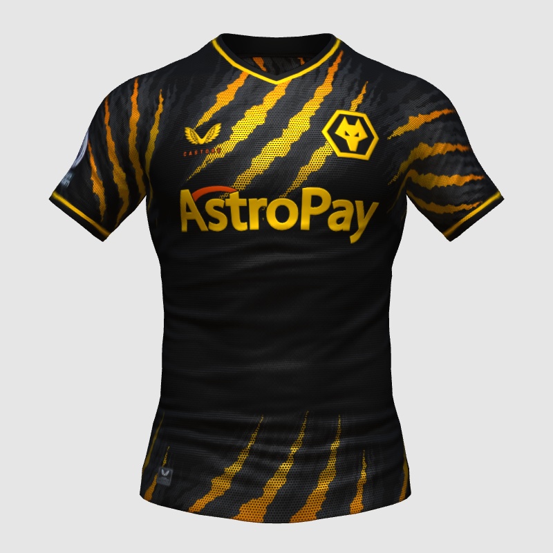 Wolverhampton Wanderers - Collection by stevezz. - FIFA Kit Creator ...