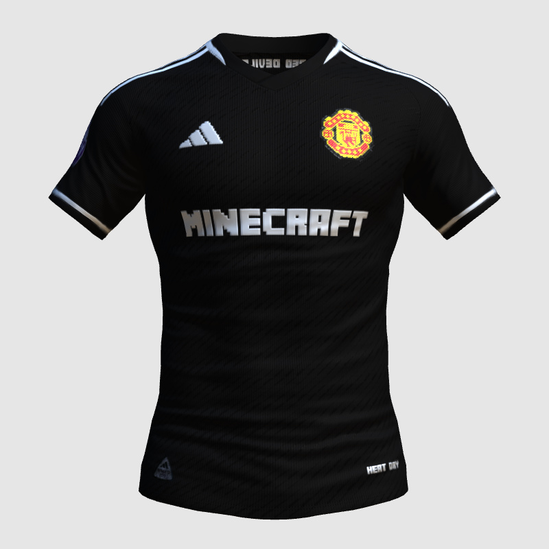 Minecraft Manchester United Old Trafford Timelapse In Minecraft | Part