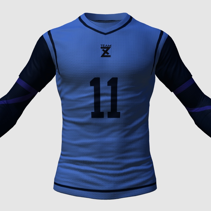 BLUE LOCK TEAM Z - FIFA Kit Creator Showcase