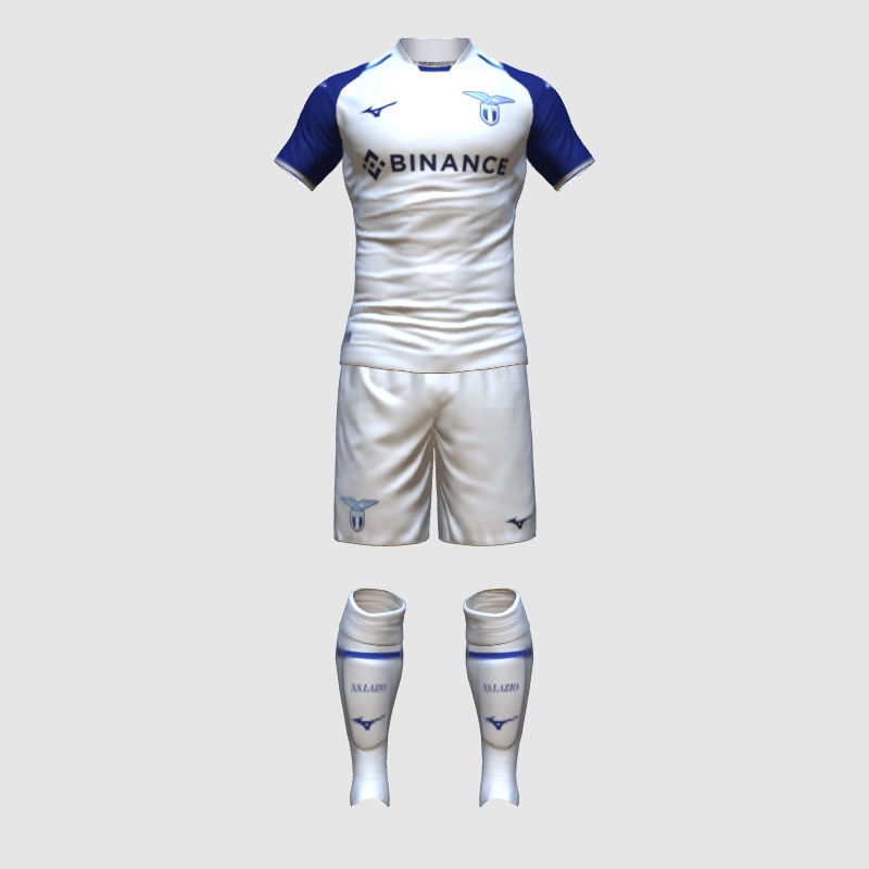 Lazio Third 22-23 - FIFA Kit Creator Showcase