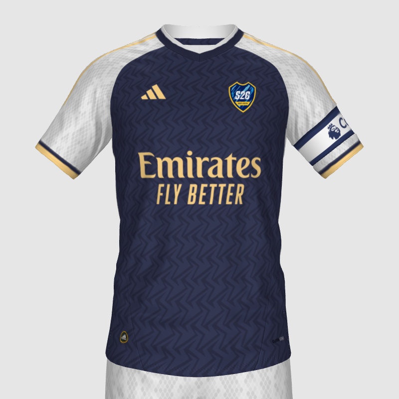 S2G FC kit - FIFA 23 Kit Creator Showcase