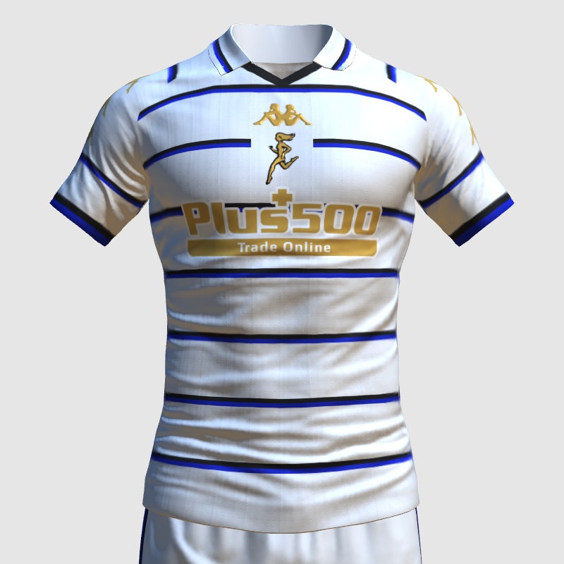 Atalanta x Kappa Away Concept - FIFA Kit Creator Showcase