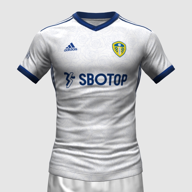 Leeds united concept kit - FIFA Kit Creator Showcase