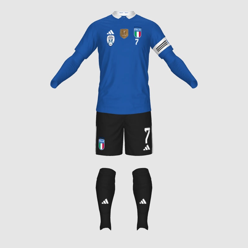 ARGENTINA CONCEPT KIT HOME WORLD CUP 2026 - FIFA 23 Kit Creator Showcase
