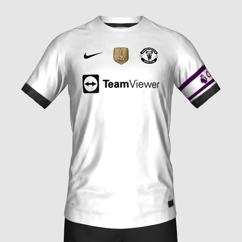 Man. Utd - Nike 3rd Kit CWC - FIFA Kit Creator Showcase