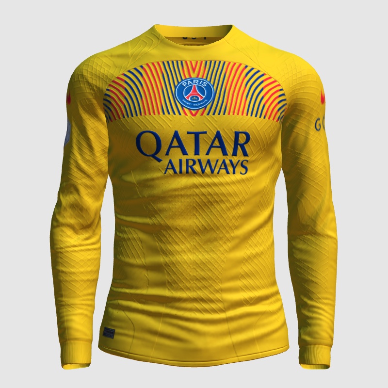 Ligue 1 - Collection by DSL 18 - FIFA Kit Creator Showcase