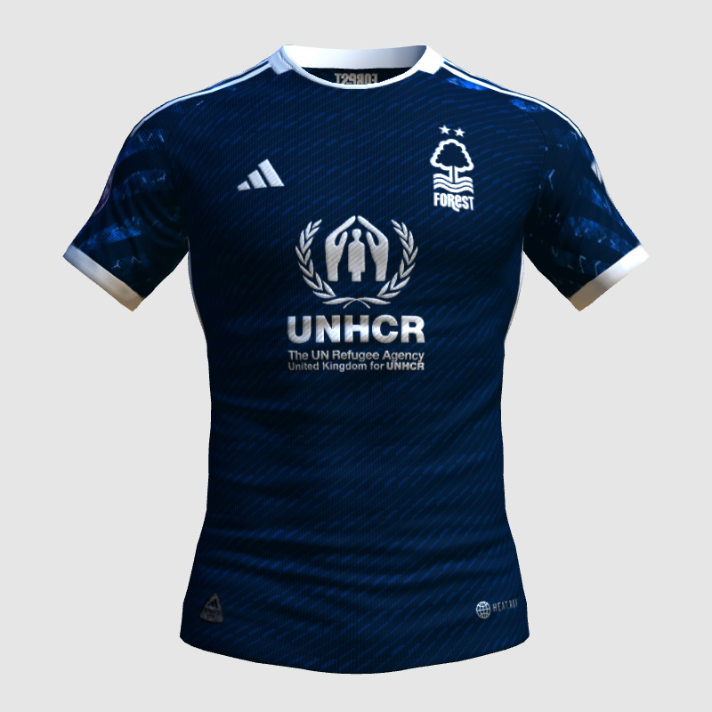 Nottingham Forest 3rd Kit Concept FIFA Kit Creator Showcase, 45% OFF