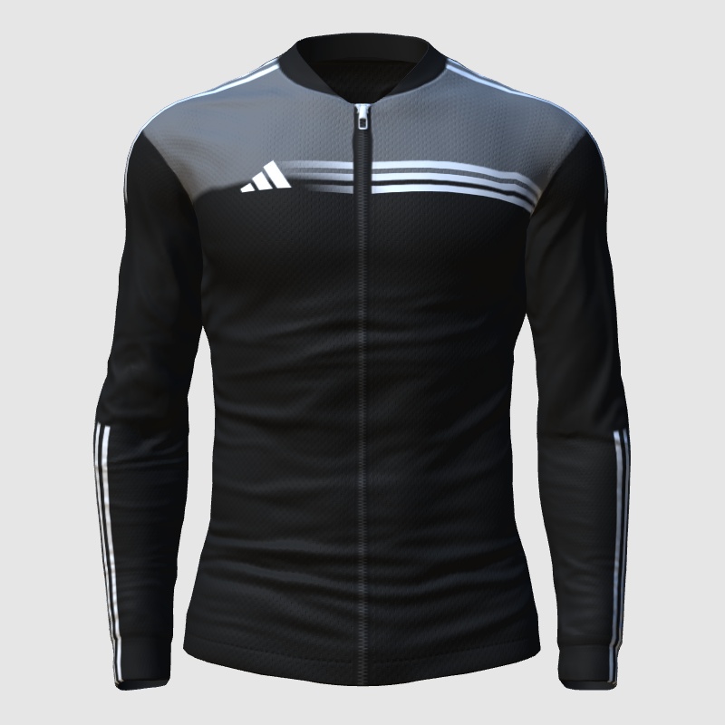 Adidas jacket concept - FIFA Kit Creator Showcase