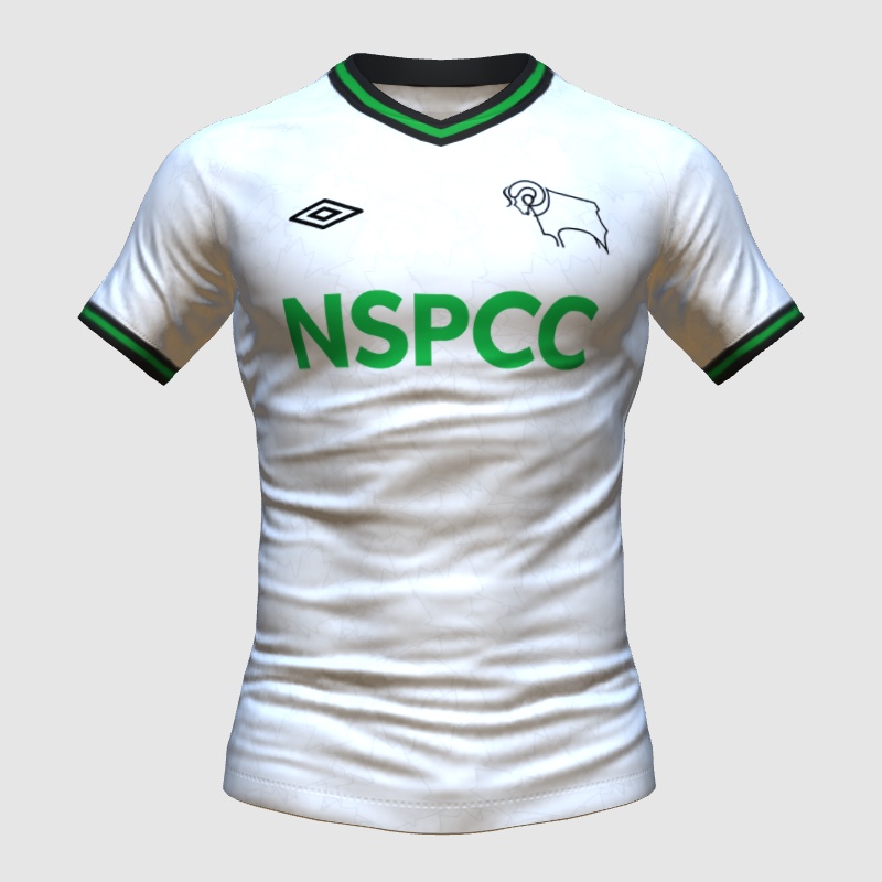 Derby County Home Concept FIFA Kit Creator Showcase Derby County Home Concept FIFA Kit Creator Showcase