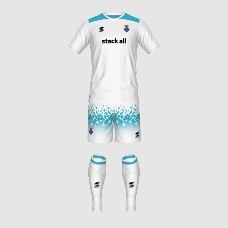 Real madri Blue lock - FIFA Kit Creator Showcase