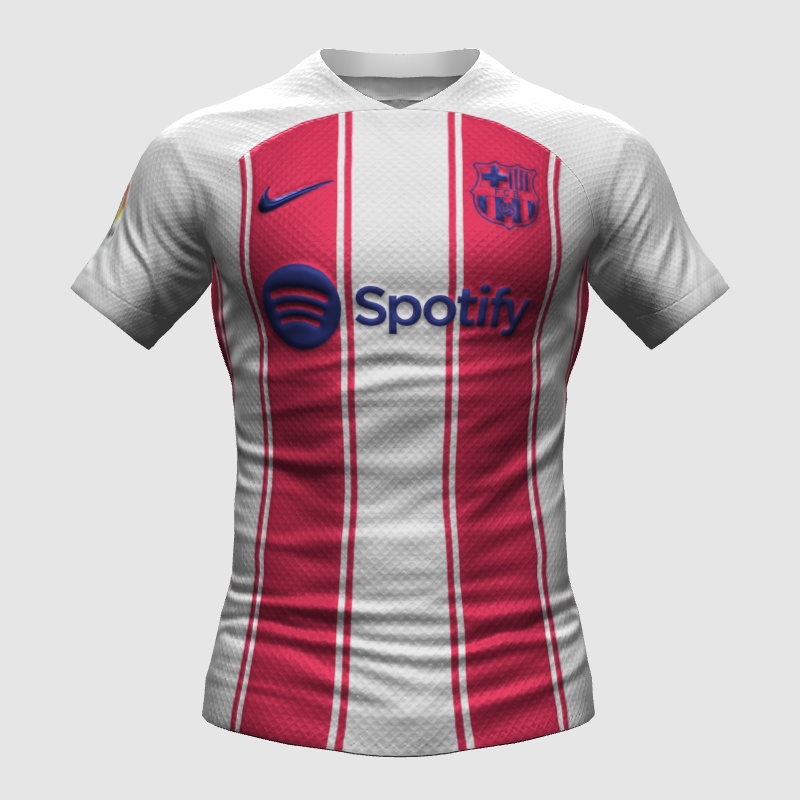 Barcelona 3rd Kit