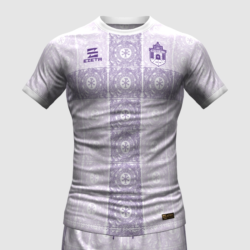 Boreale Away Kit 2023/24 - FIFA Kit Creator Showcase