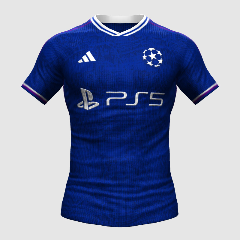 UCL TOTS KIT - FIFA Kit Creator Showcase