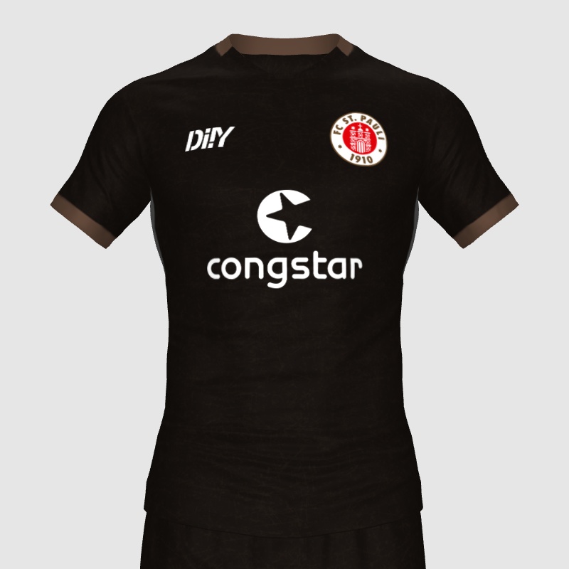 St. Pauli - Collection by Oh hi Mats! - FIFA Kit Creator Showcase