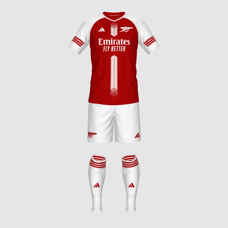 Arsenal Away Kit Concept Fifa 23 Kit Creator Showcase